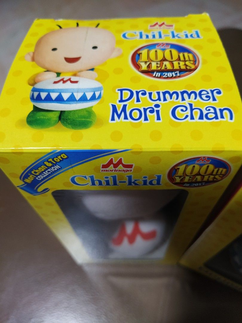 Mori Chan and Tora, Hobbies & Toys, Toys & Games on Carousell