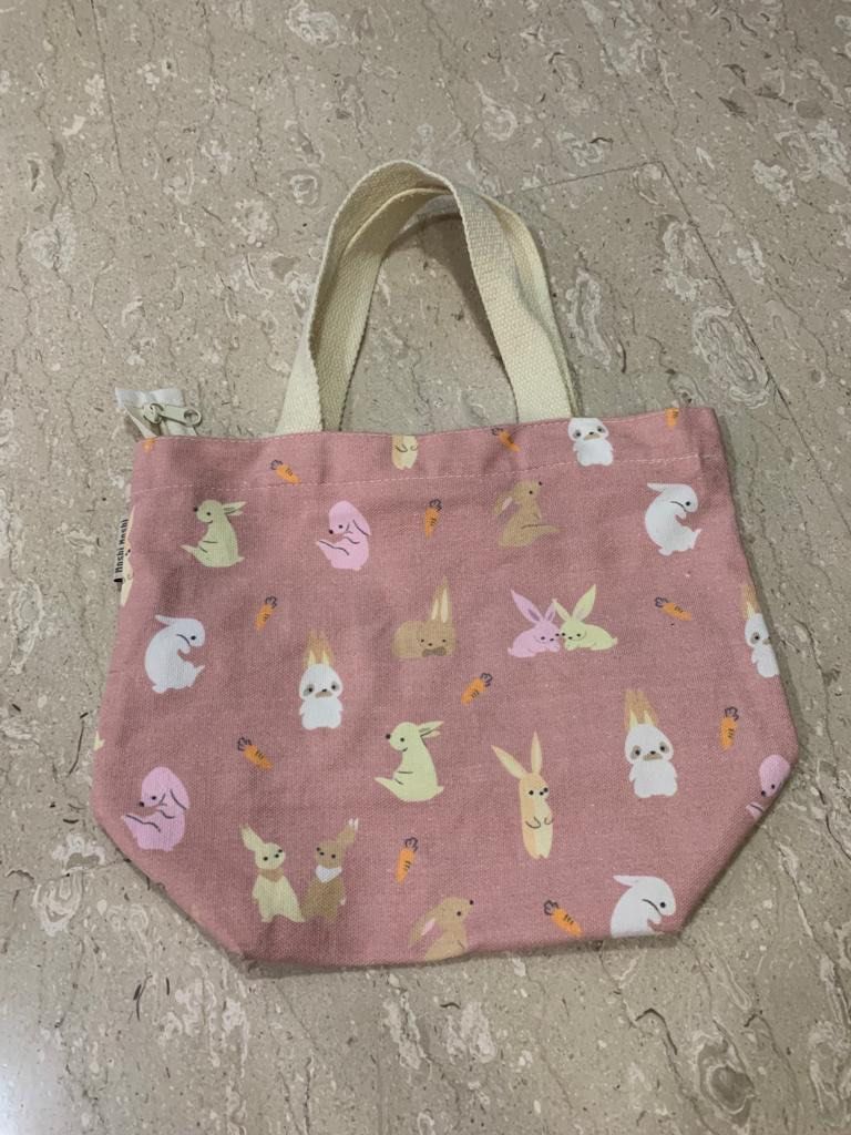 Moshi Moshi Animals Printed Small Carrier Bag, Women's Fashion, Bags ...