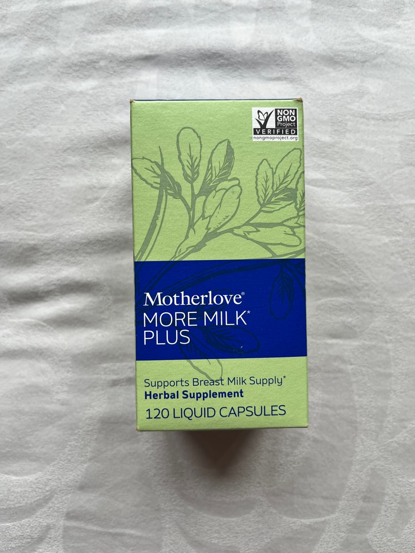 Motherlove more milk plus 120s, Babies & Kids, Maternity Care on Carousell