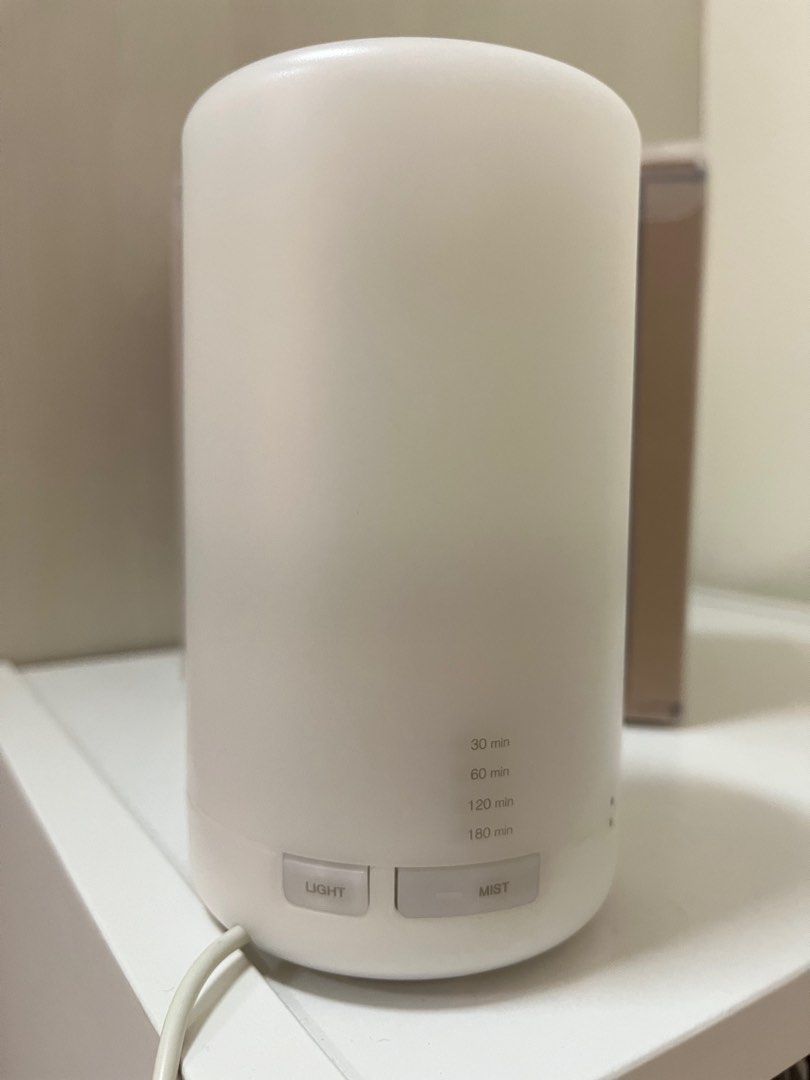Muji Aroma Diffuser, Furniture & Home Living, Home Fragrance on Carousell