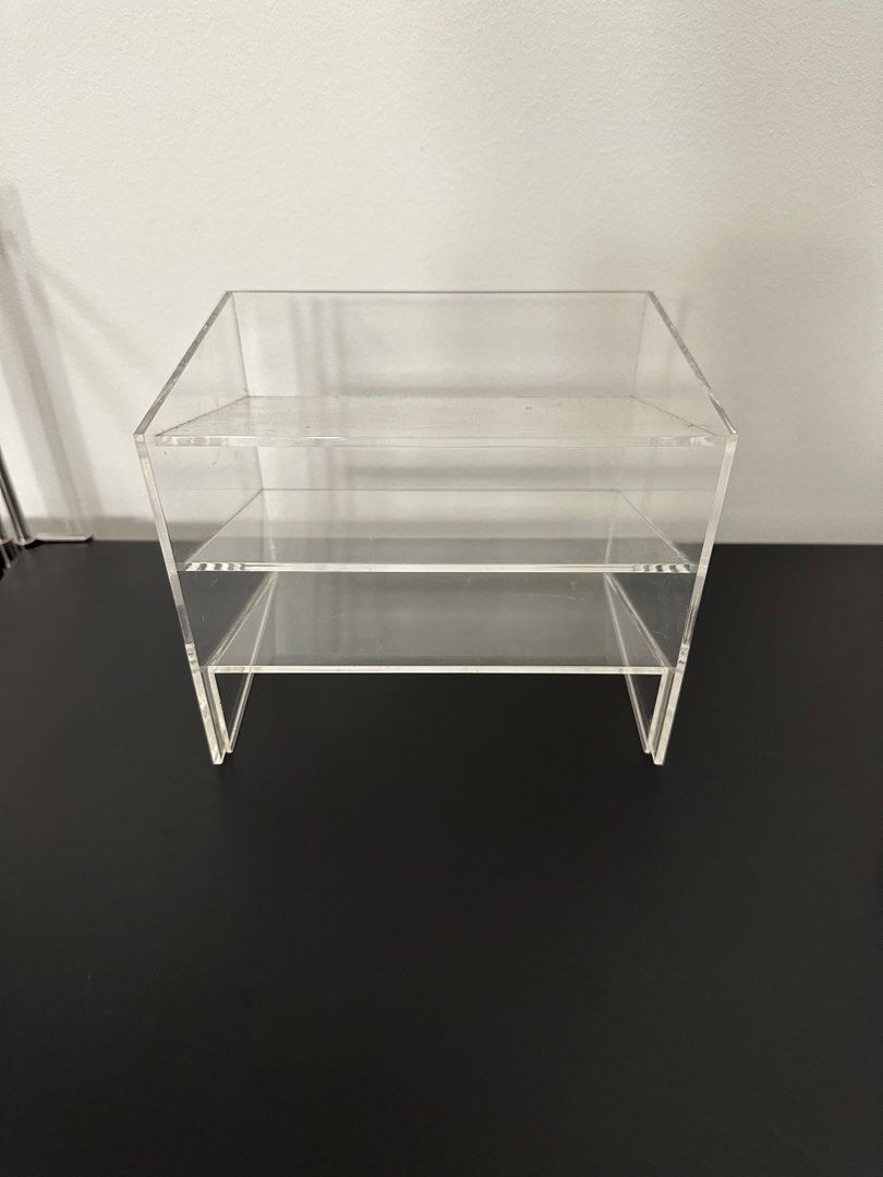 Muji desk organiser filing, Furniture & Home Living, Home Improvement ...