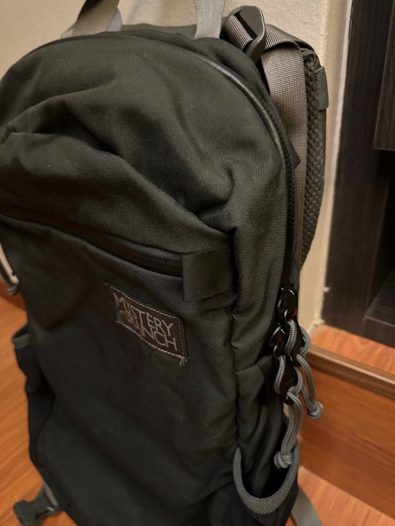 Mystery ranch street fighter, Men's Fashion, Bags, Backpacks on Carousell