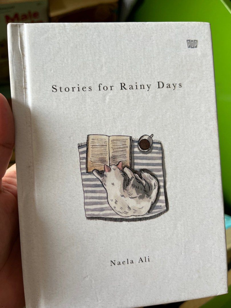 Naela Ali, Rain Chudori, Buku & Alat Tulis, Buku di Carousell