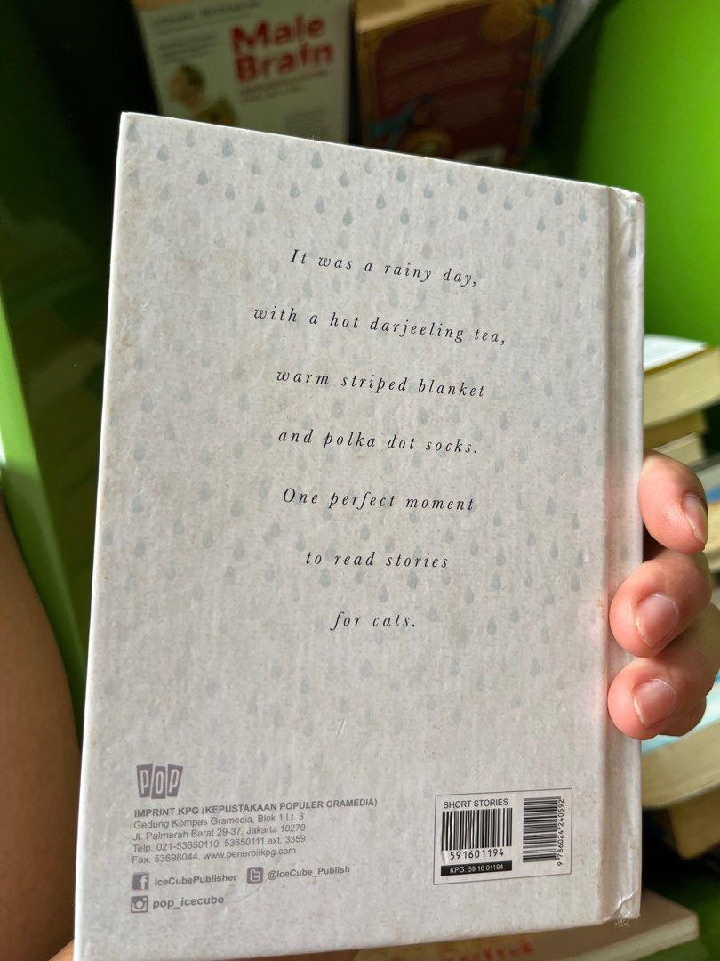 Naela Ali, Rain Chudori, Buku & Alat Tulis, Buku di Carousell