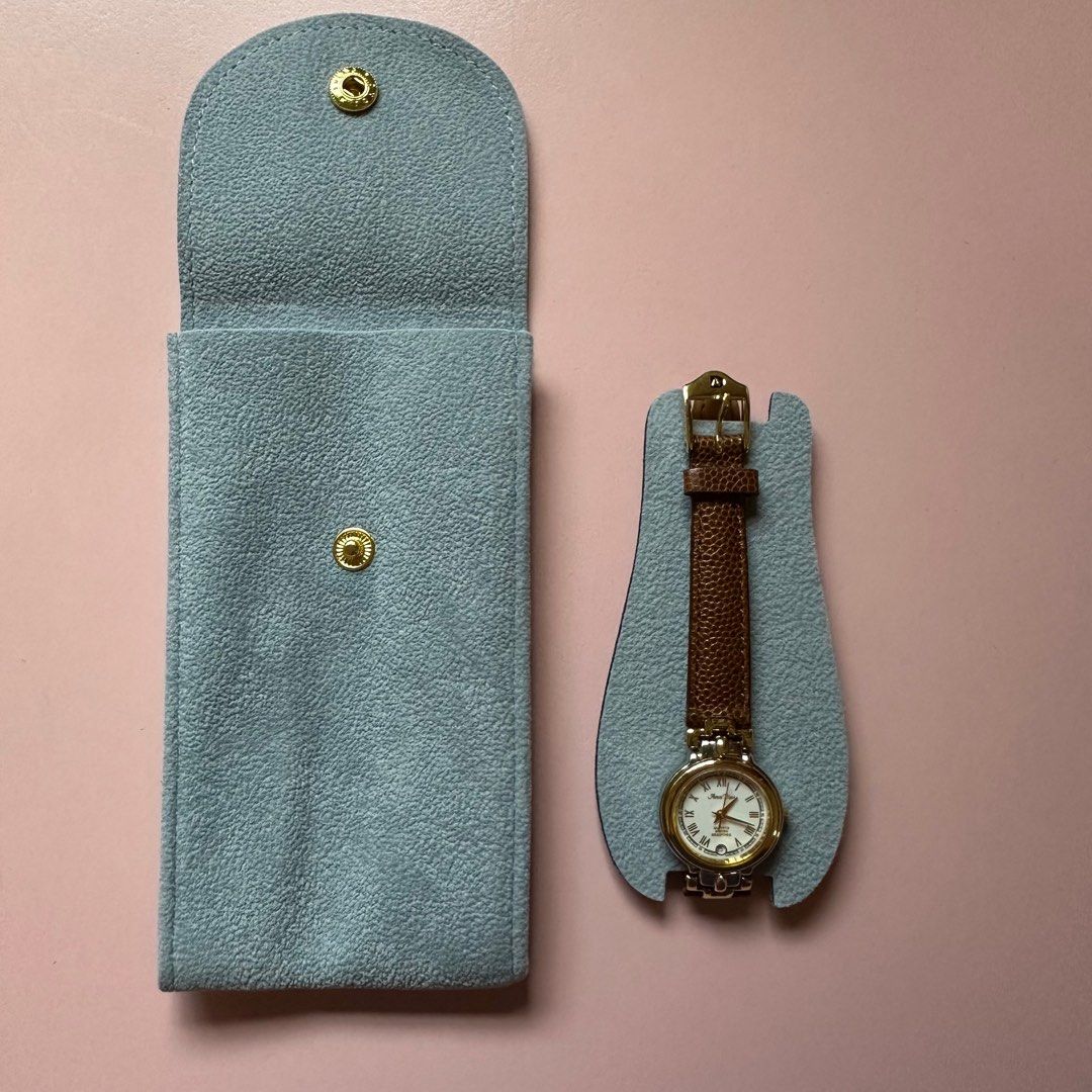 Nakedglory Vintage Watch, Women's Fashion, Watches & Accessories ...