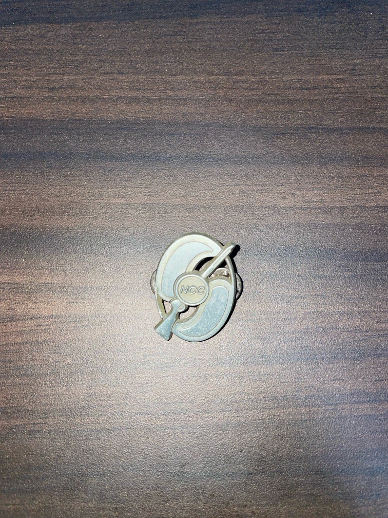 NCC Precision Drill Squad (PDS) Basic Certification Badge, Hobbies ...