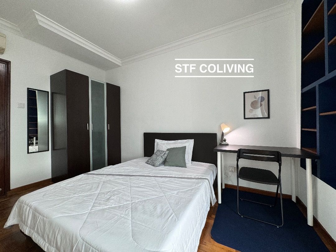 (Near MRT) Room for Rent @ Maysprings near Bukit Panjang MRT/LRT ...