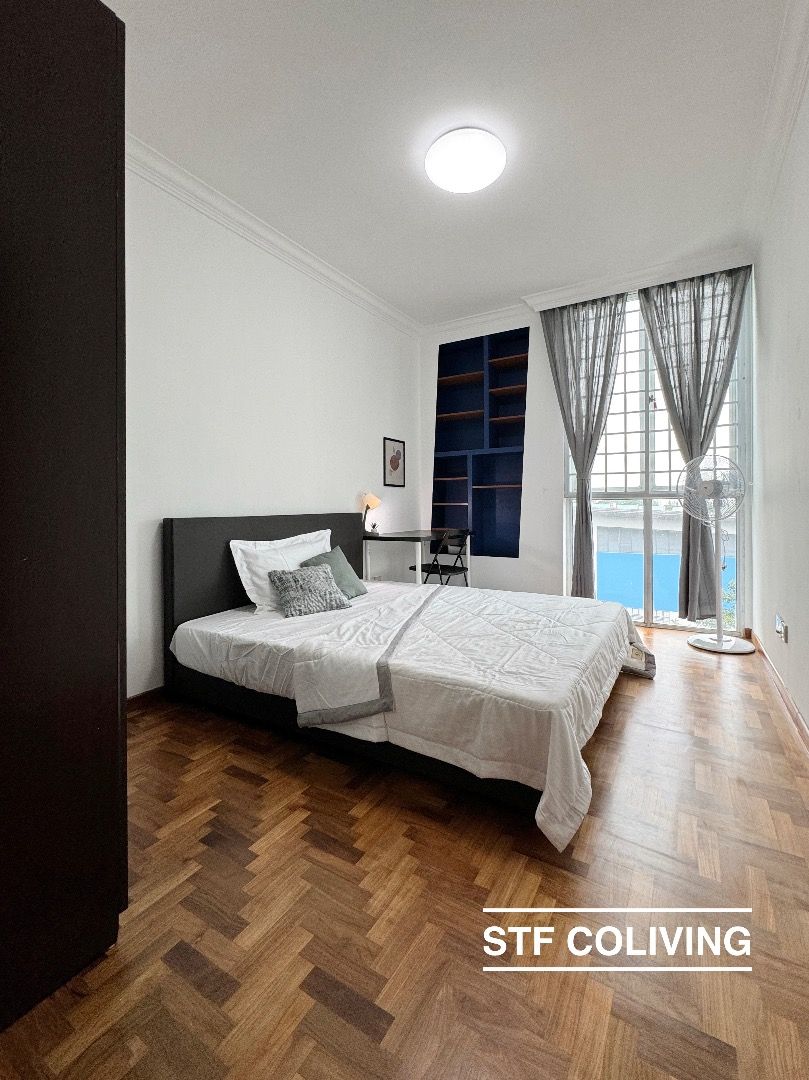 (Near MRT) Room for Rent @ Maysprings near Bukit Panjang MRT/LRT ...