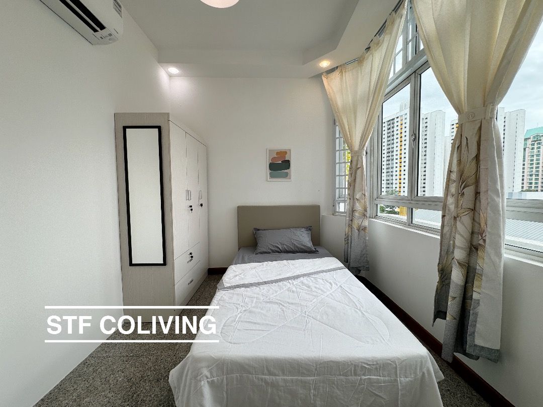 (Near MRT) Room for Rent @ Maysprings near Bukit Panjang MRT/LRT ...