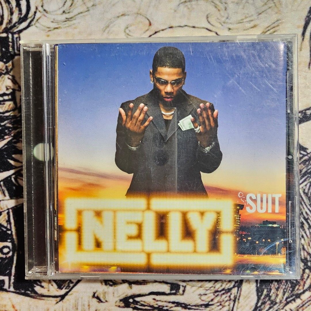 Nelly - Suit - CD VG, Hobbies & Toys, Music & Media, CDs & DVDs on ...