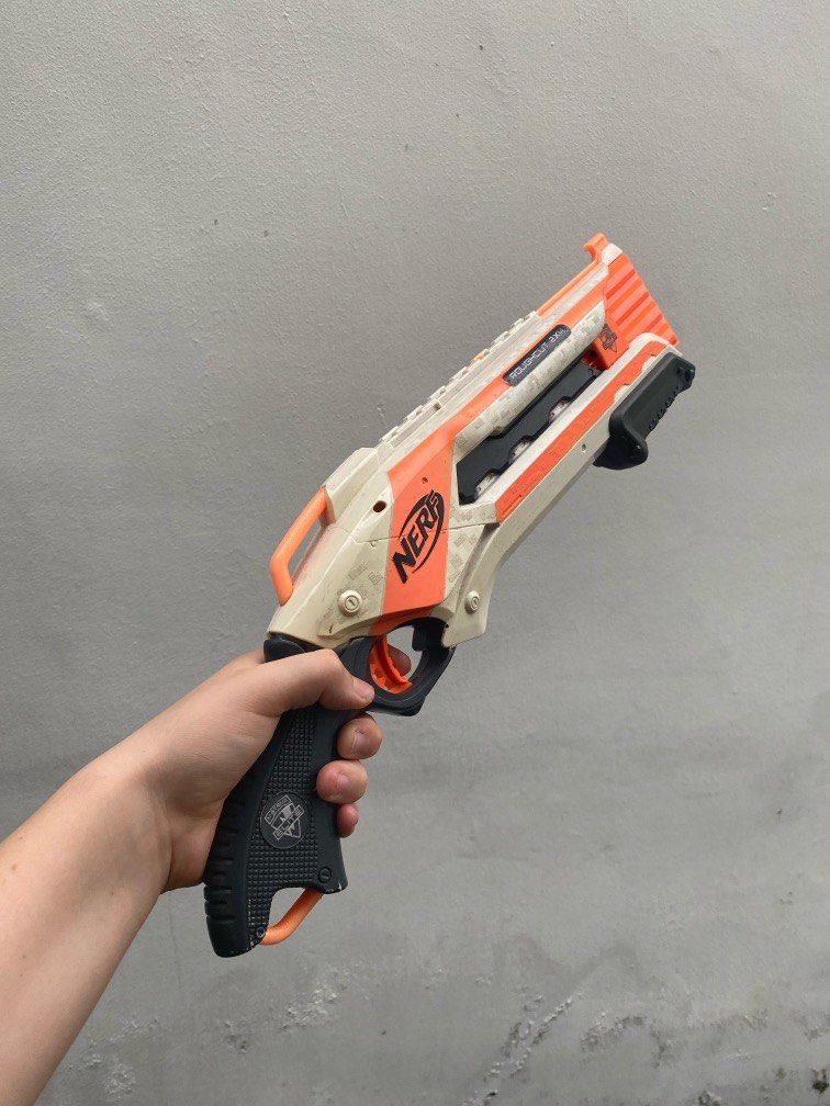 NERF super bundle, Hobbies & Toys, Toys & Games on Carousell
