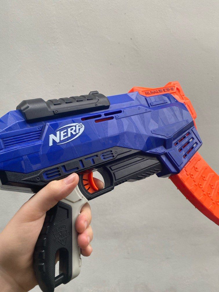 NERF super bundle, Hobbies & Toys, Toys & Games on Carousell