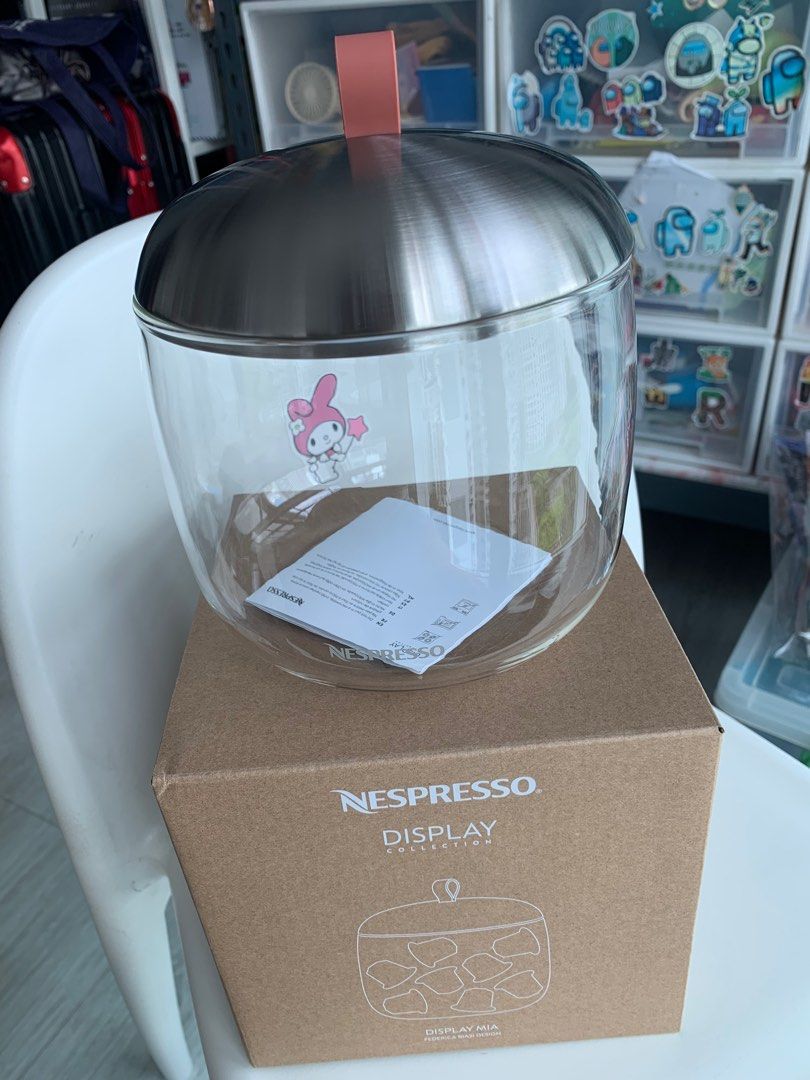 Nespresso capsule holder Nespresso Display, Furniture & Home Living ...