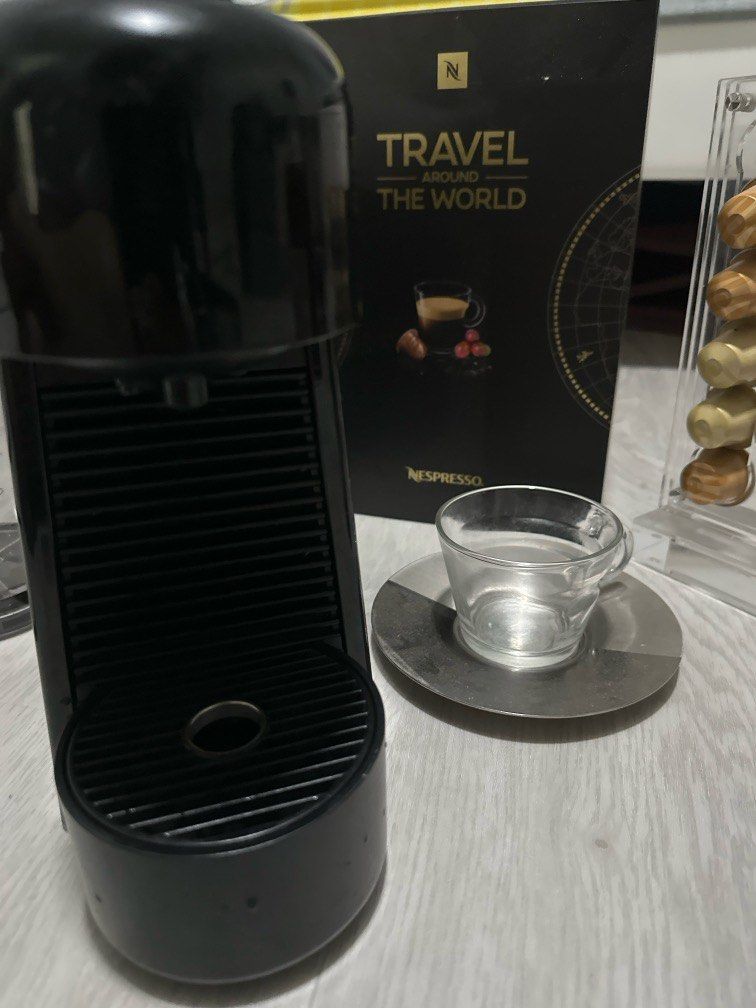 Nespresso machine, TV & Home Appliances, Kitchen Appliances, Coffee ...