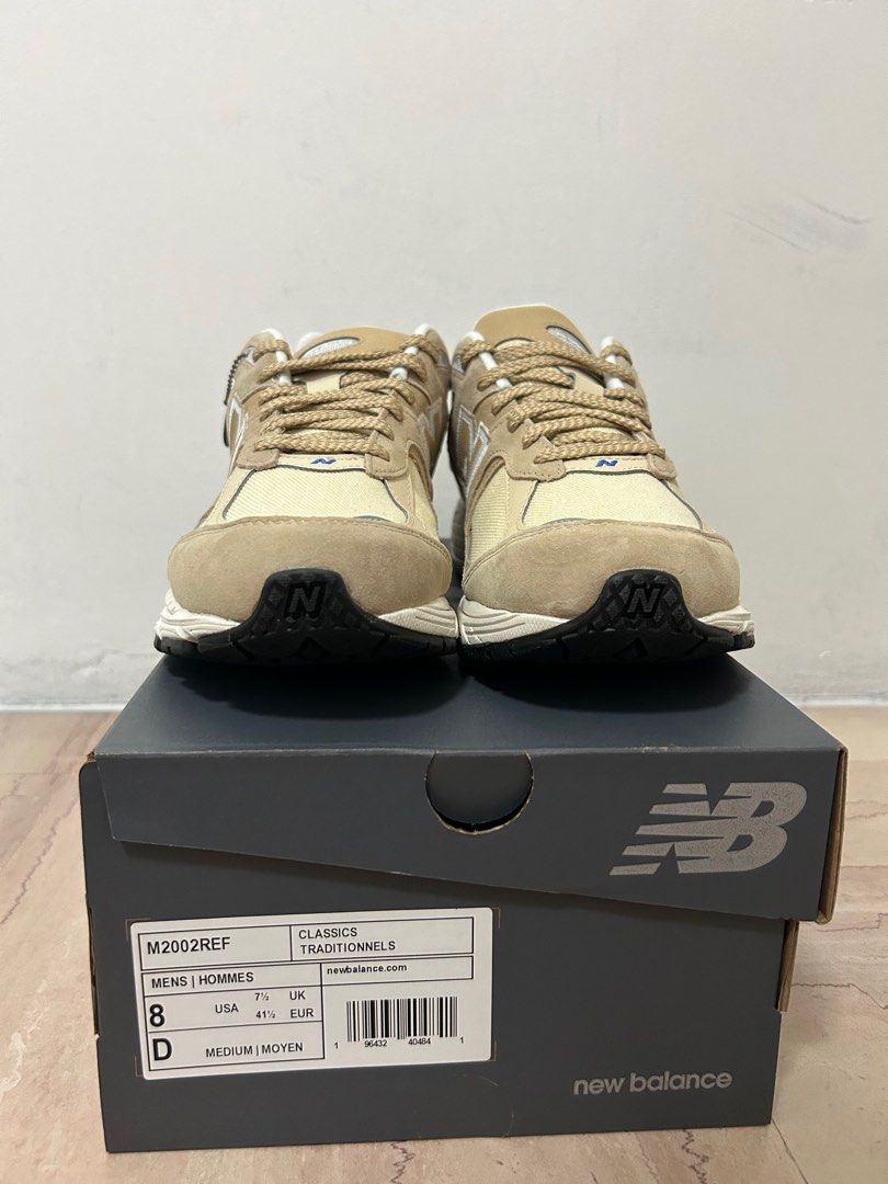 New Balance 2002r Incense Sepia, Men's Fashion, Footwear, Sneakers on ...