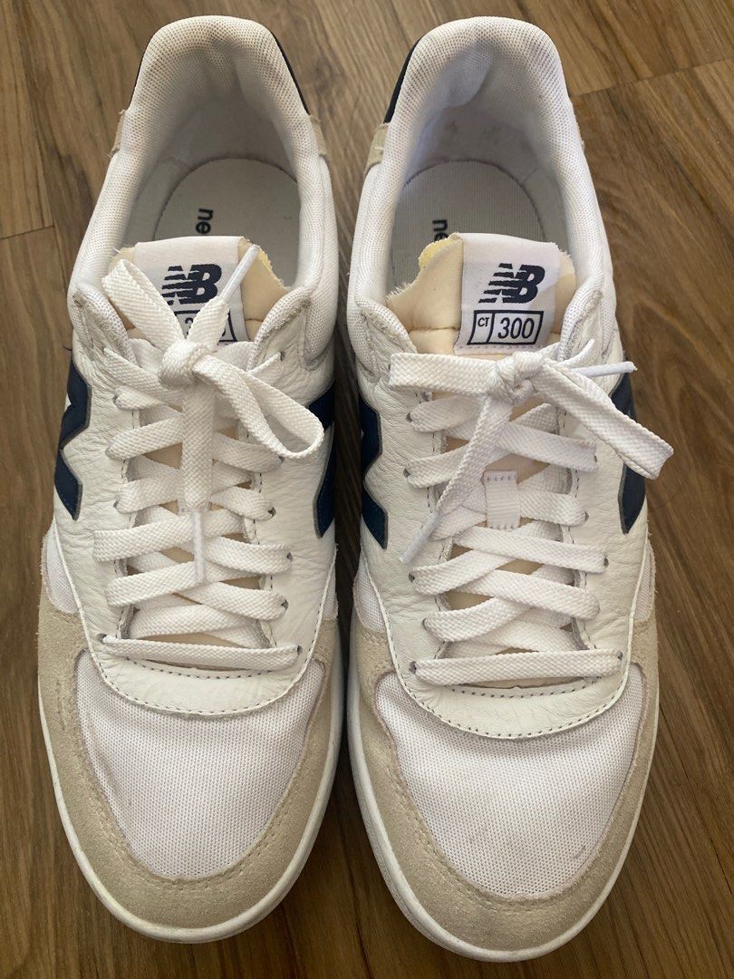 New Balance Court 300, Women's Fashion, Footwear, Sneakers on Carousell