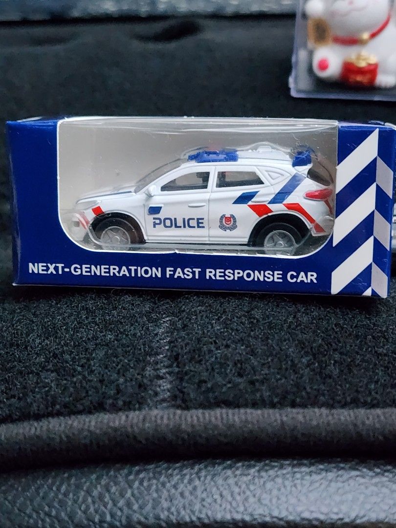 Next-Generation Fast Response car SCDF, Hobbies & Toys, Toys & Games on ...
