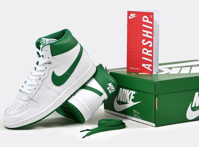 Nike Airship SP “Pine Green”, Men's Fashion, Footwear, Sneakers on ...