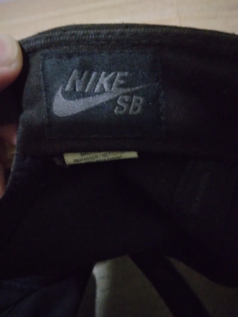 Nike SB baseball cap, Men's Fashion, Watches & Accessories, Caps & Hats ...