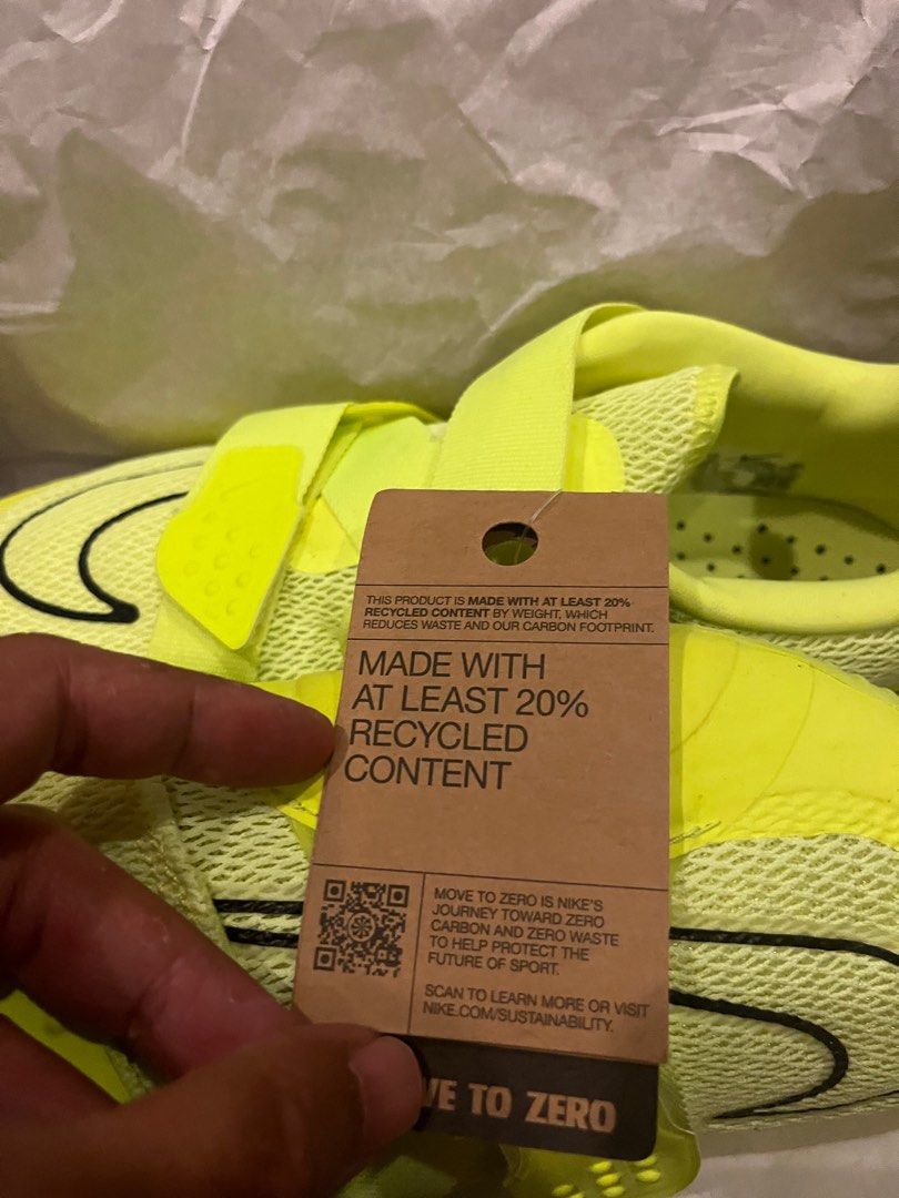 Nike super rep cycling shoes, Sports Equipment, Bicycles & Parts ...
