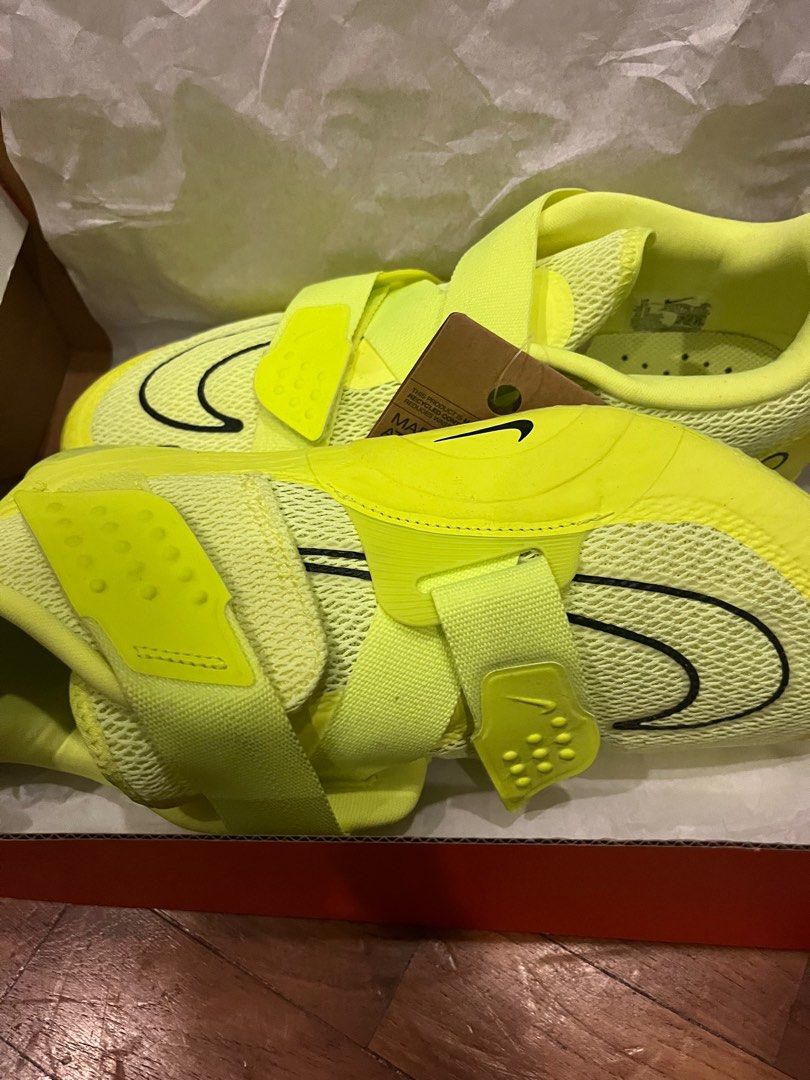 Nike super rep cycling shoes, Sports Equipment, Bicycles & Parts ...