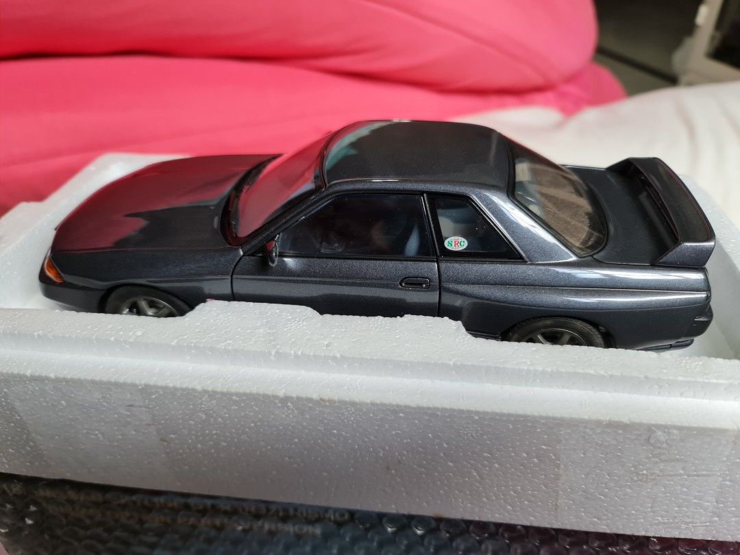 Nissan skyline gtr r32 nismo special version src autoart 1:18, Hobbies ...