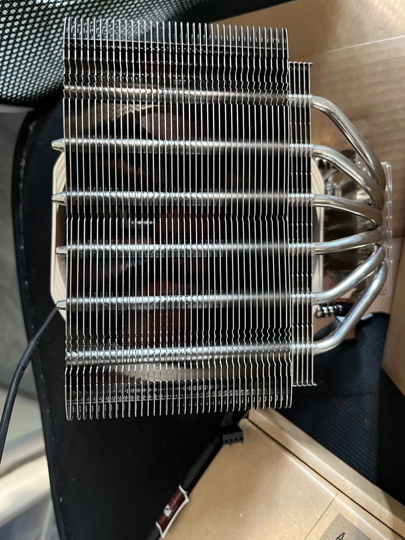 Noctua NH-D15 cpu cooler; cpu 風扇; 有齊intel+amd am5 安裝架, 電腦＆科技, 電腦周邊及配件 ...