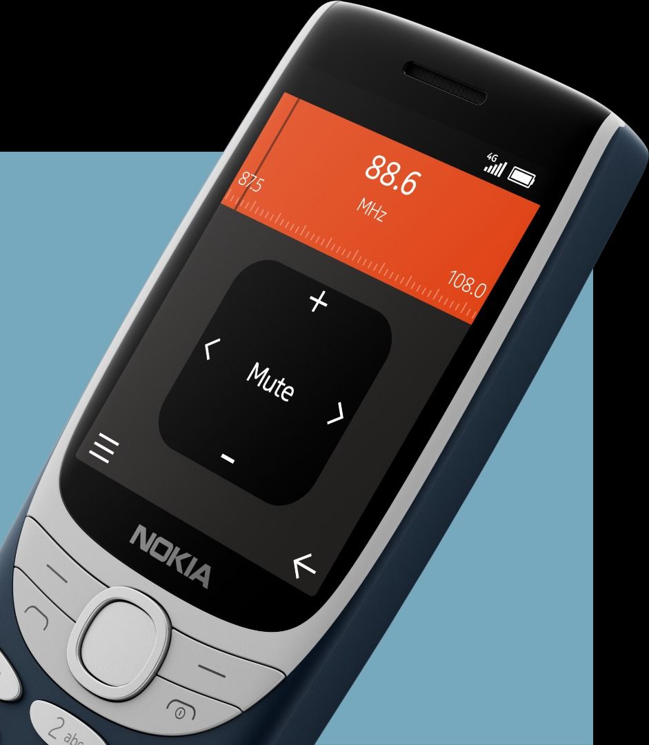 Nokia 8210 4G, Mobile Phones & Gadgets, Mobile Phones, Early Generation ...