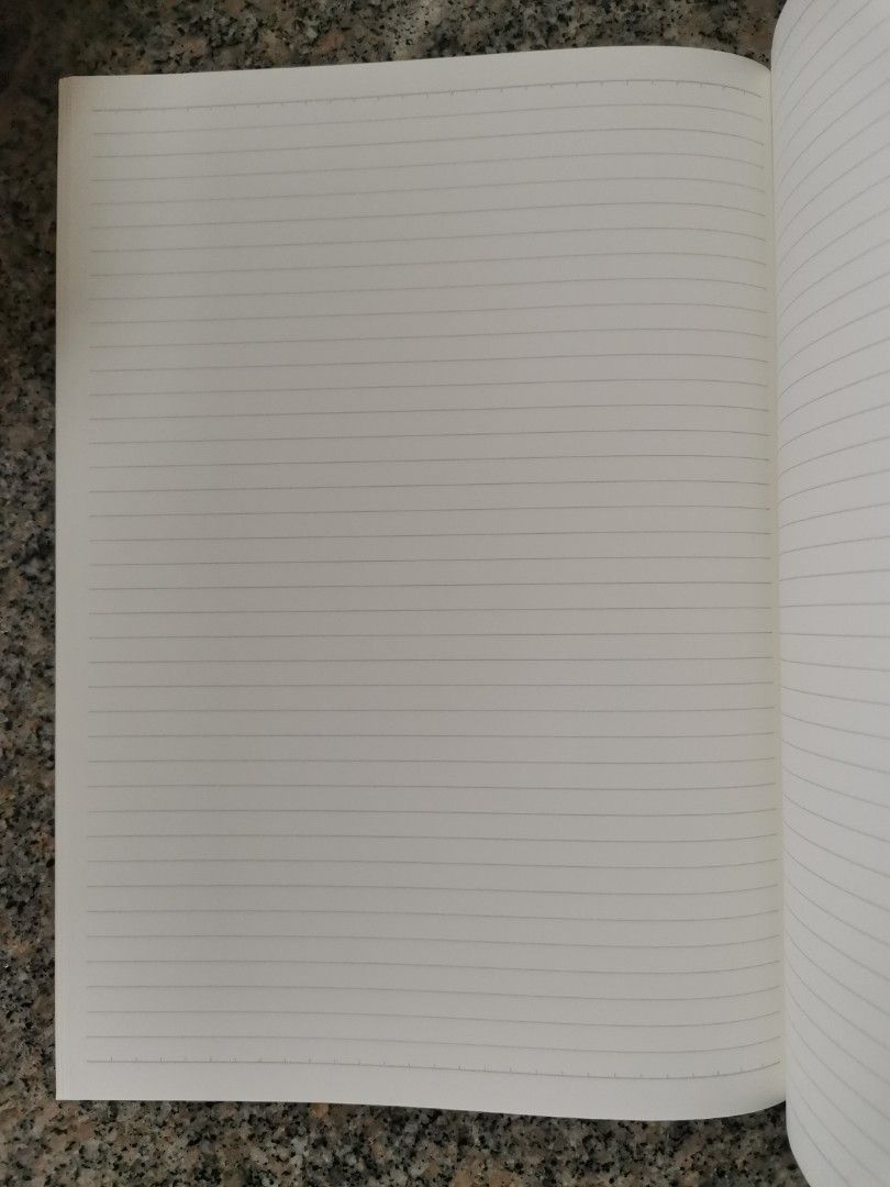 Notebook, Hobbies & Toys, Stationery & Craft, Stationery & School ...