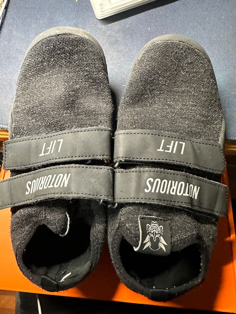 Notorious Lift Sumo Gen 2, Sports Equipment, Exercise & Fitness ...