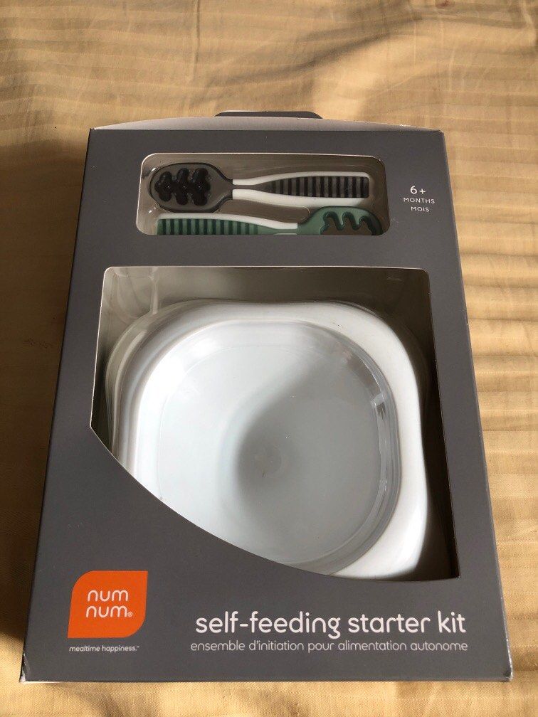 Num Num self feeding starter, Babies & Kids, Nursing & Feeding, Weaning ...