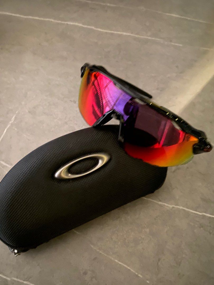 Oakley Radar EV Advancer, Men's Fashion, Watches & Accessories ...