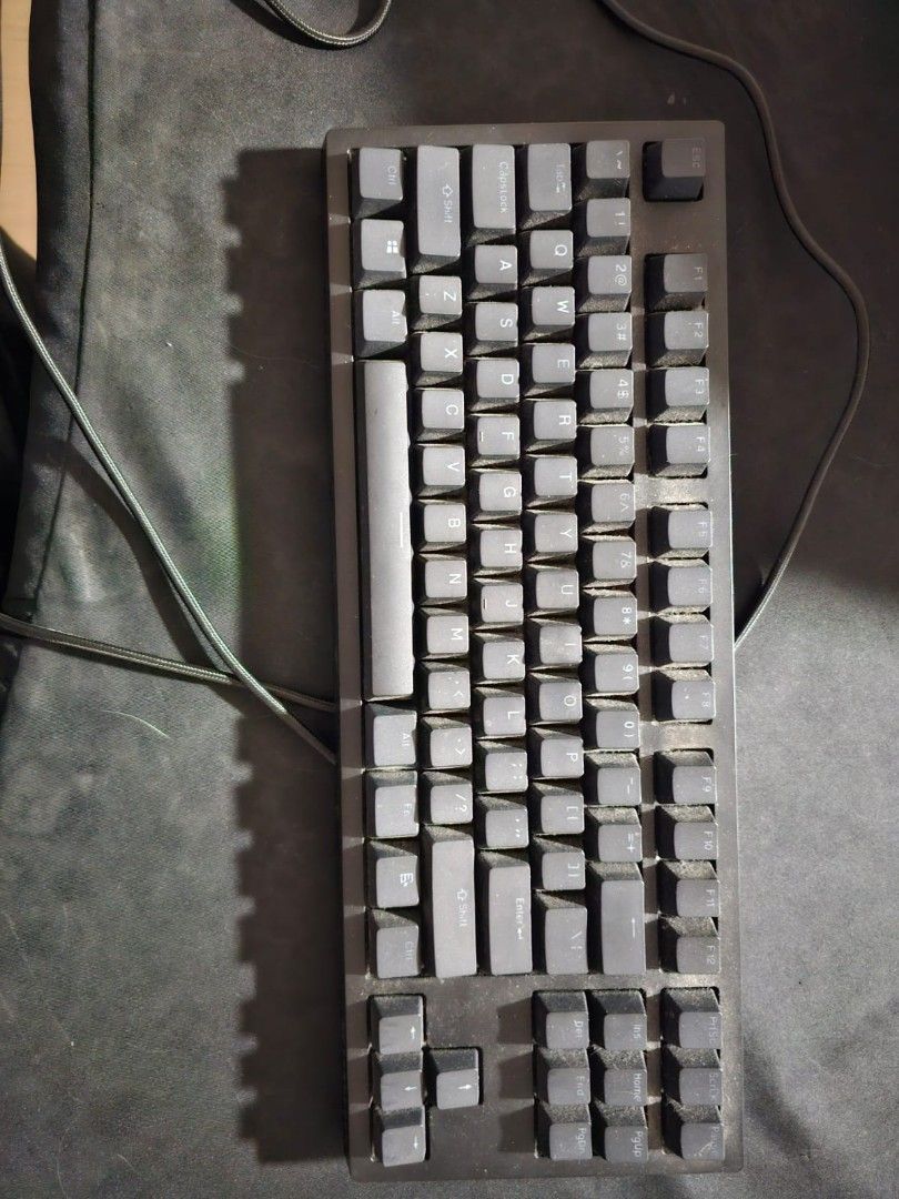 Oden aftershock keyboard, Computers & Tech, Parts & Accessories ...