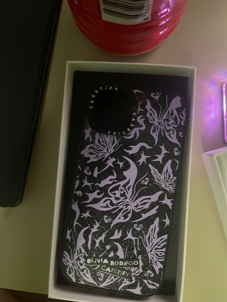 Olivia Rodrigo X castify, Mobile Phones & Gadgets, Mobile & Gadget ...