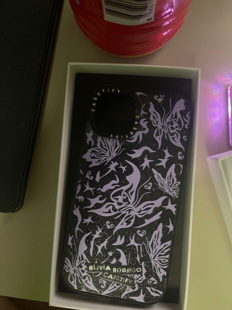 Olivia Rodrigo X castify, Mobile Phones & Gadgets, Mobile & Gadget ...