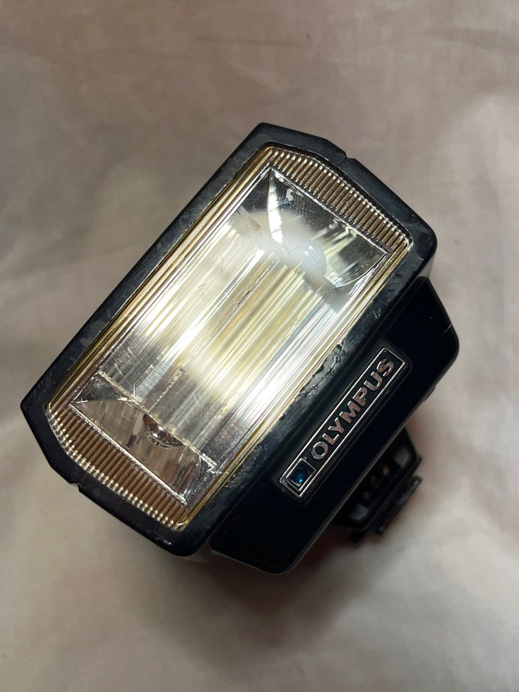 OLYMPUS FLASH 310, Photography, Photography Accessories, Flashes on ...