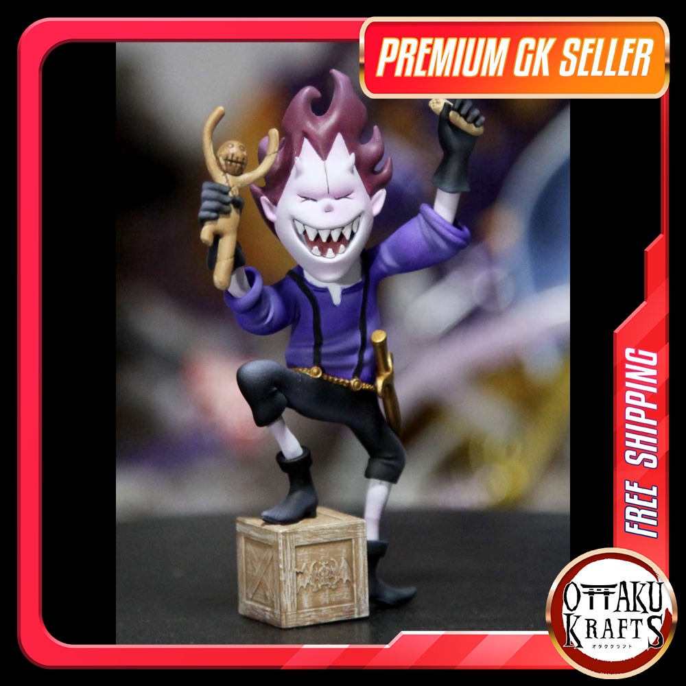 One Piece | Gecko Moria X Jinbe | Both included Studio | 【FREE Shipping ...