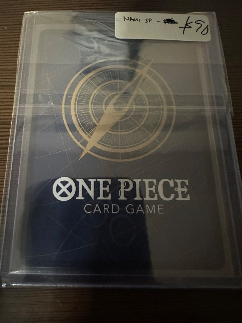 One piece op05 nami sp, Hobbies & Toys, Toys & Games on Carousell