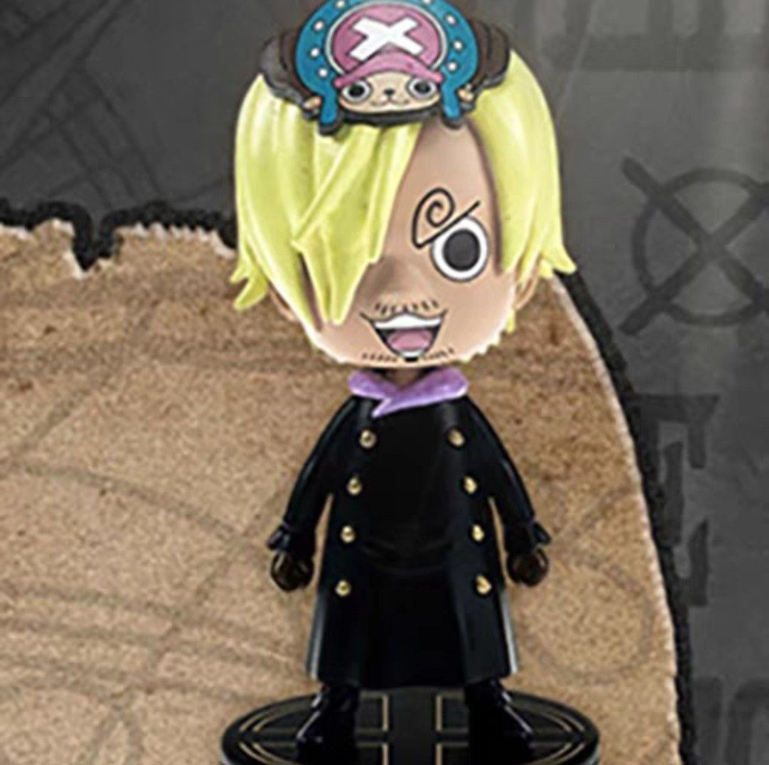 One Piece Punk Hazard Luffy, Nami, Franky, Sanji, Chopper, Robin, Brook ...