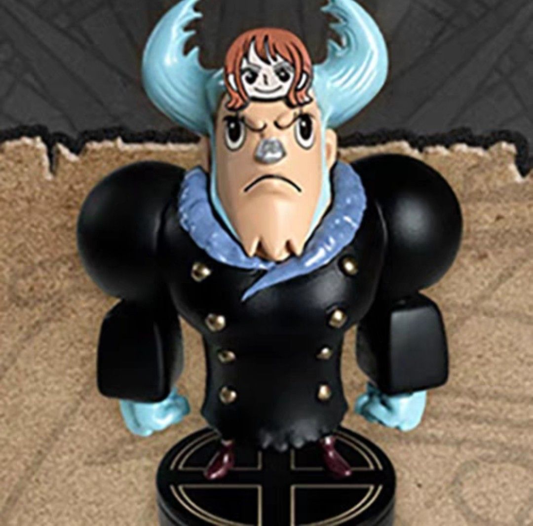 One Piece Punk Hazard Luffy, Nami, Franky, Sanji, Chopper, Robin, Brook ...