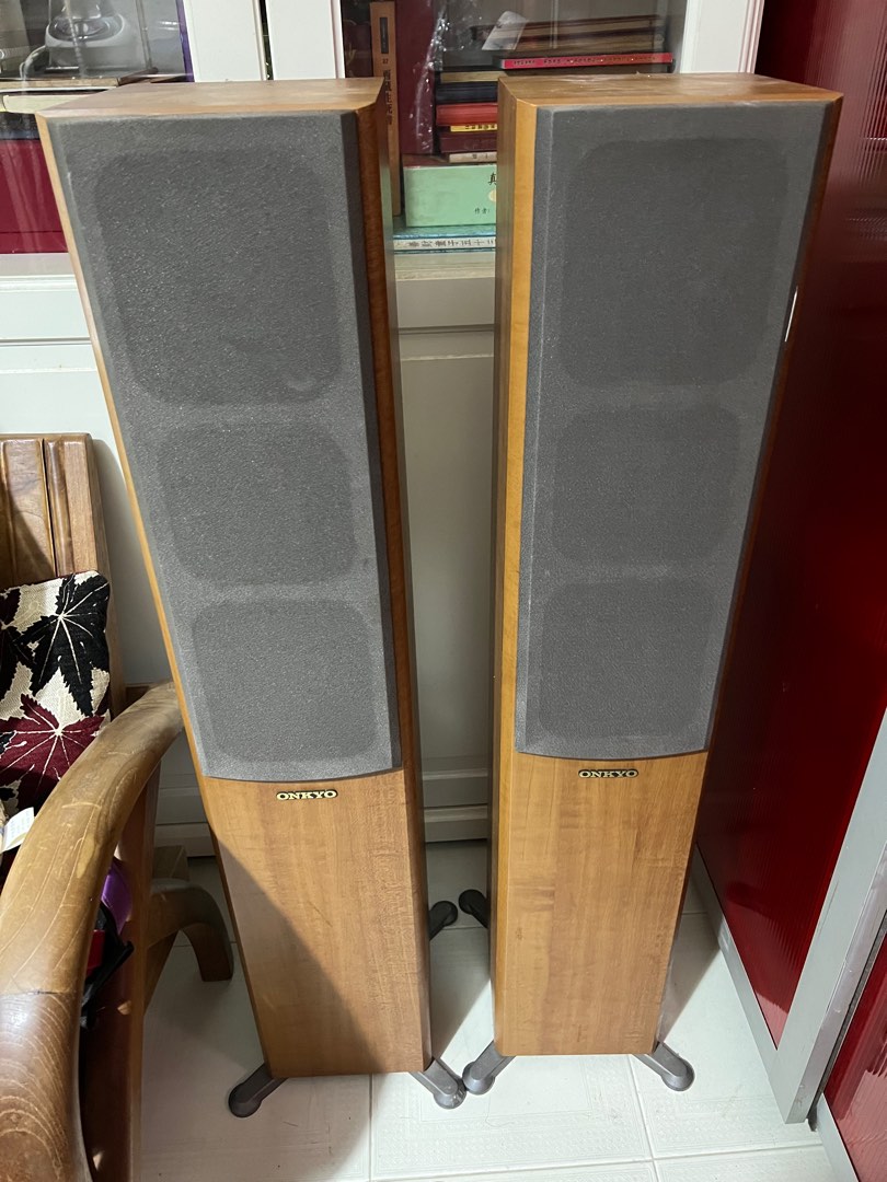 Onkyo speakers, Audio, Soundbars, Speakers & Amplifiers on Carousell