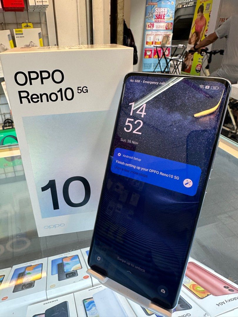 Oppo Reno 10 5G 256GB, Mobile Phones & Gadgets, Mobile Phones, Android ...
