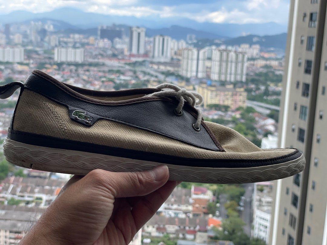 Original Lacoste Live, Men's Fashion, Footwear, Sneakers on Carousell