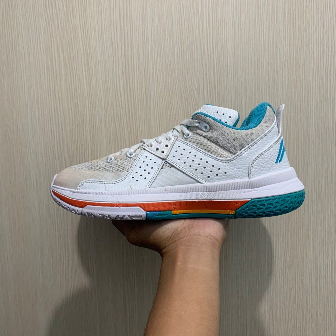 Original Lining Wade All City 5, Men's Fashion, Footwear, Sneakers on ...