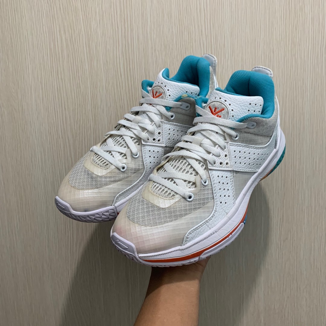 Original Lining Wade All City 5, Men's Fashion, Footwear, Sneakers on ...