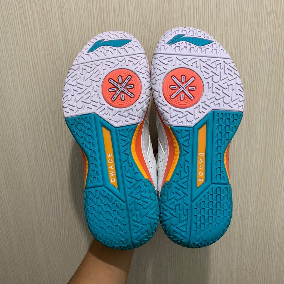 Original Lining Wade All City 5, Men's Fashion, Footwear, Sneakers on ...