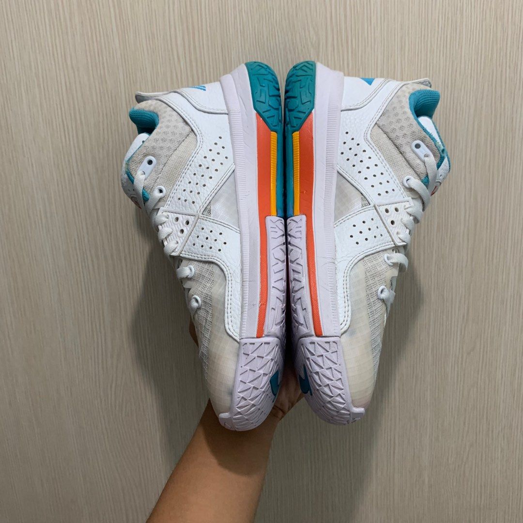 Original Lining Wade All City 5, Men's Fashion, Footwear, Sneakers on ...
