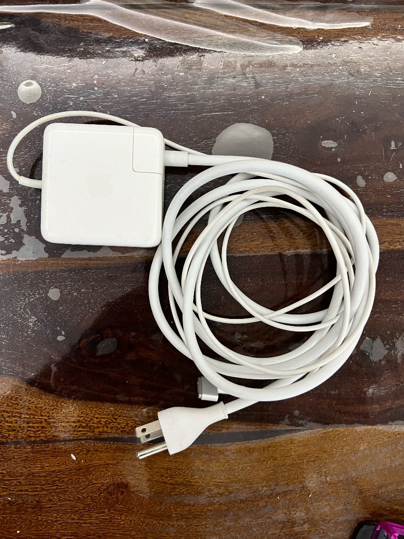 Original Mag Safe 2 Power Adapter, Mobile Phones & Gadgets, Mobile ...