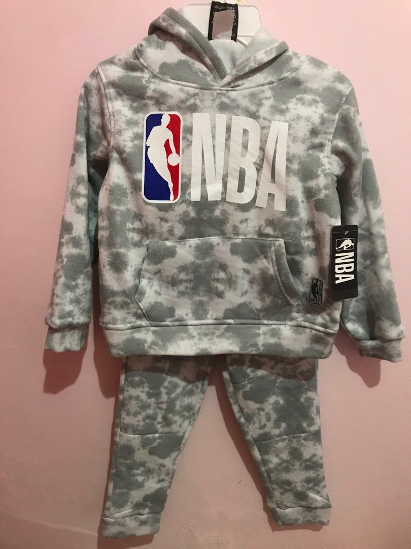 Original NBA Terno jacket and pants, Babies & Kids, Babies & Kids ...
