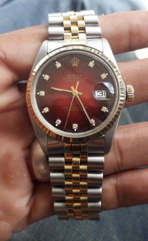 Original watch, Luxury, Watches on Carousell